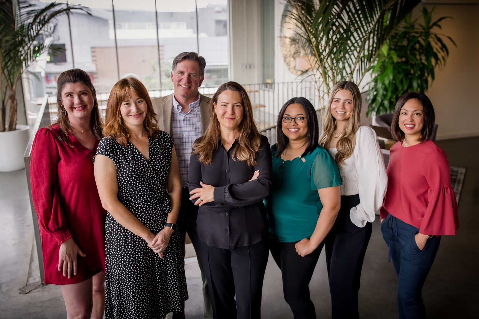 Contact Us - Berg & Associates